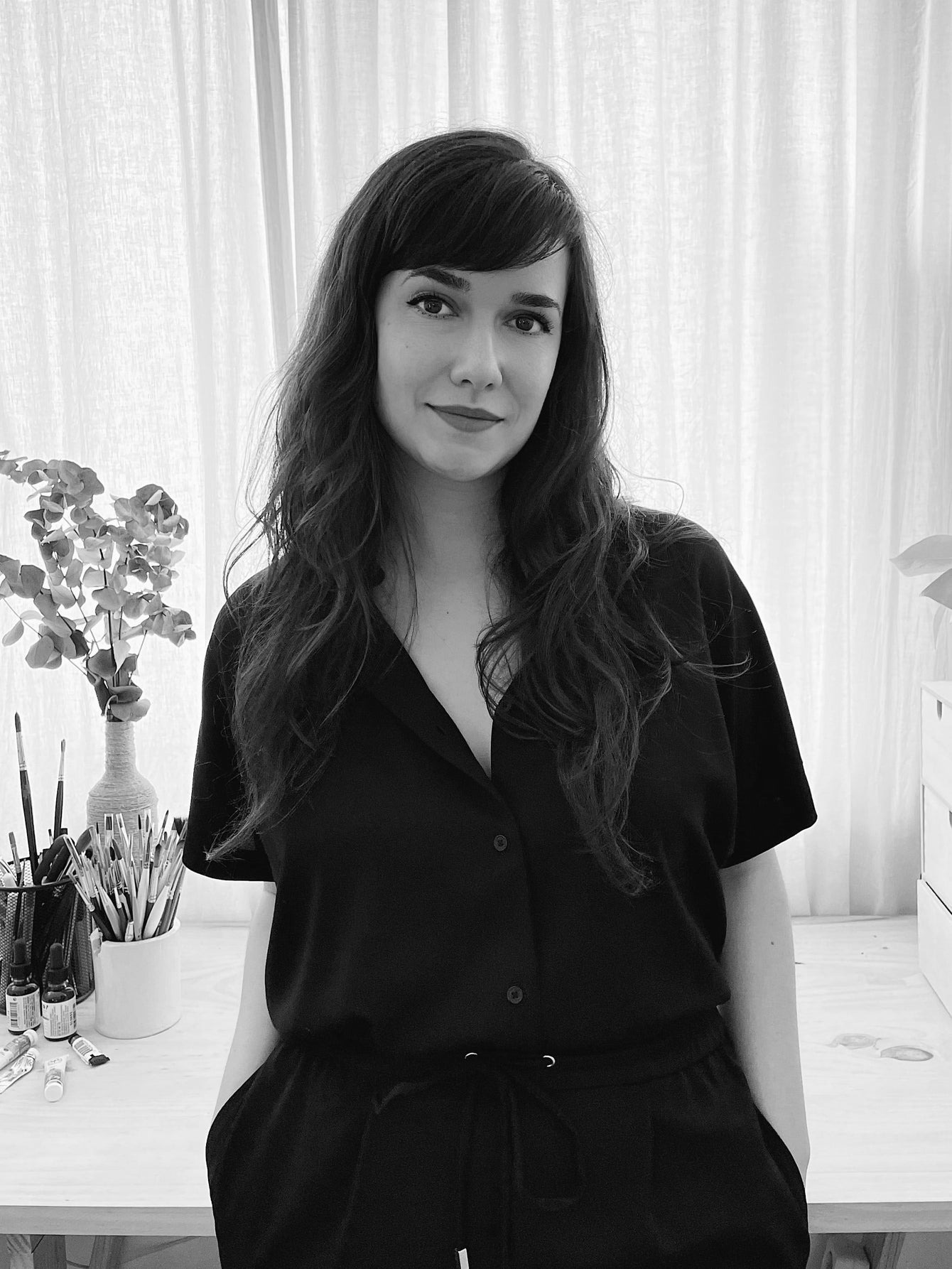 Isabela Quintes | Arte Decorativa Exclusiva – Obrah