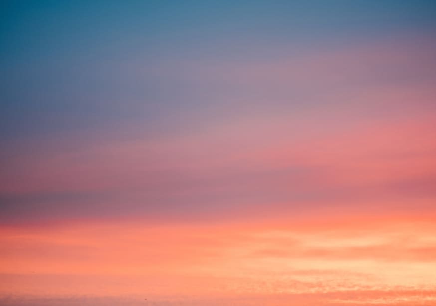 Quadro Colourful Sunrise 4 | Obrah