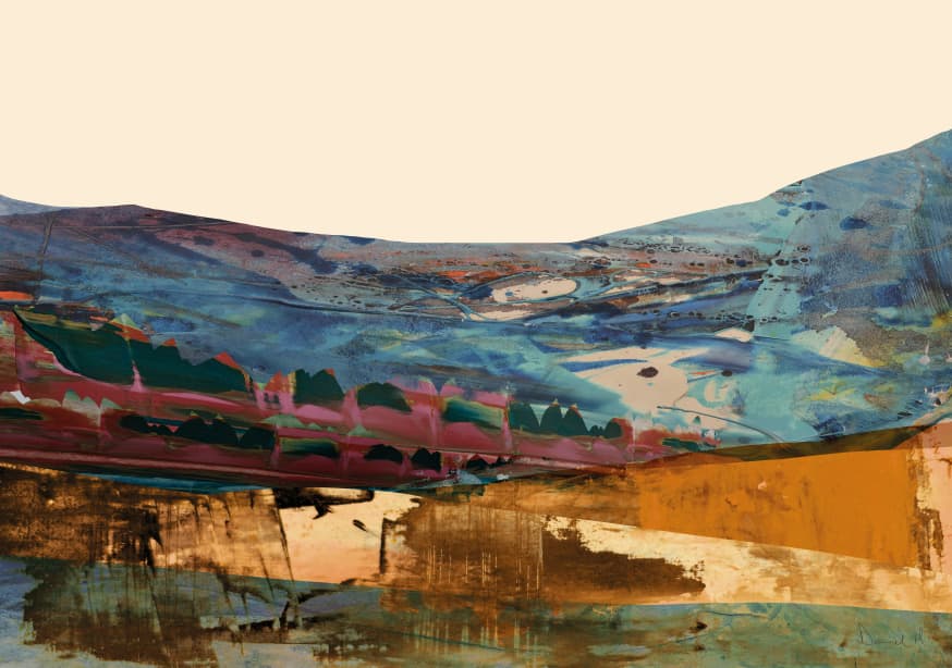 Quadro Italy | Obrah