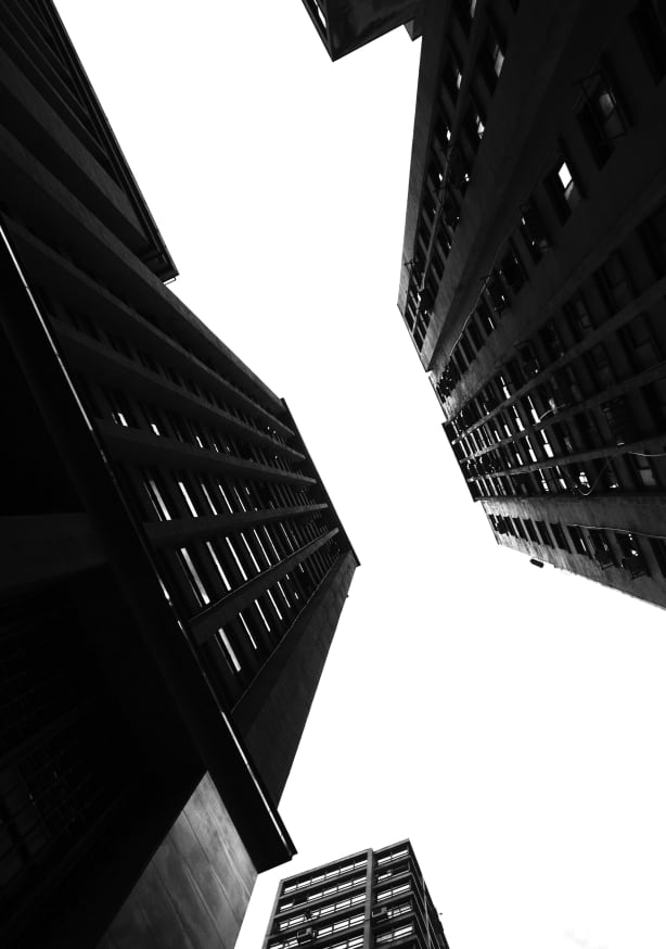 Quadro Skylines | Obrah