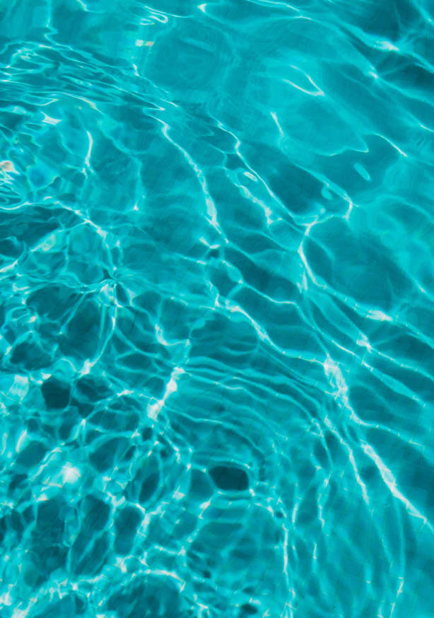 Quadro Pool in Summer - Obrah | Quadros e Posters para Transformar a Parede